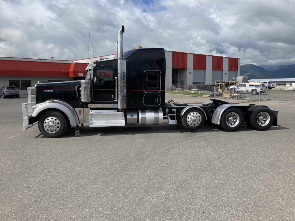 2020 Kenworth W900 - kenworth sales co
