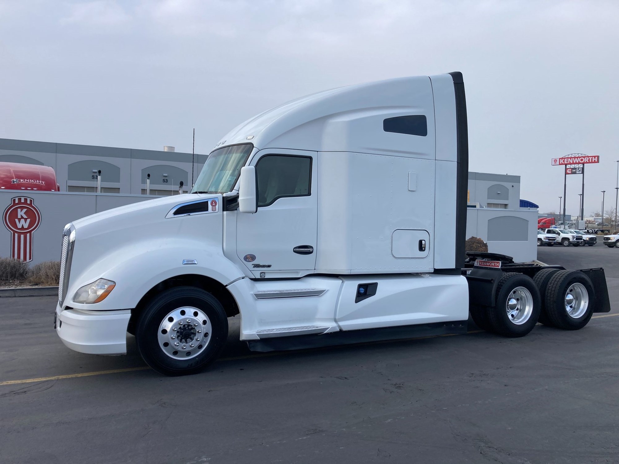 2023 Kenworth T680 Next Gen - kenworth sales co