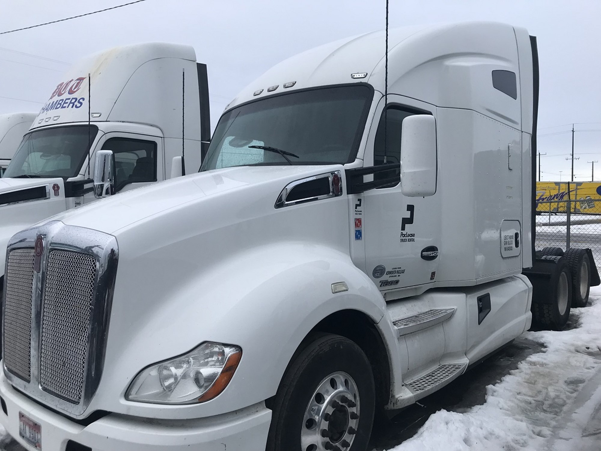 2015 Kenworth T680 - kenworth sales co