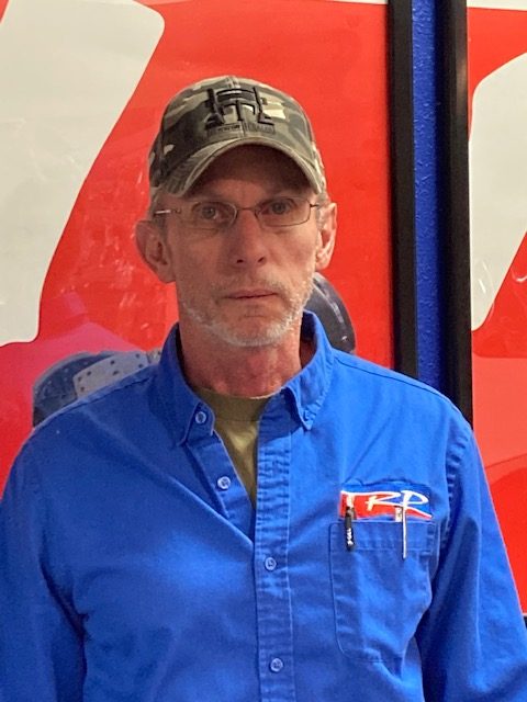 Irvin Goodpasture - kenworth sales co