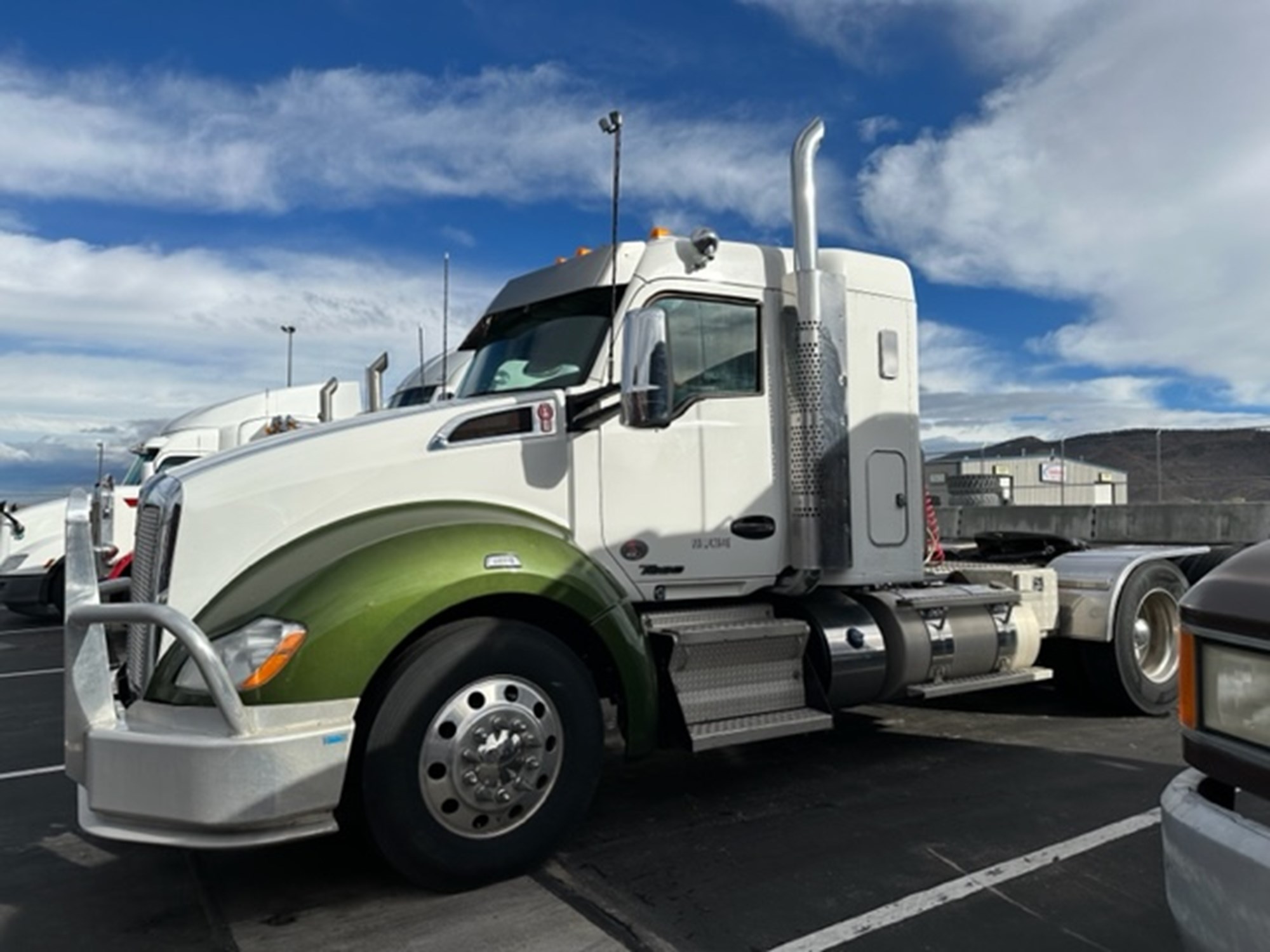 2020 Kenworth T680 - kenworth sales co