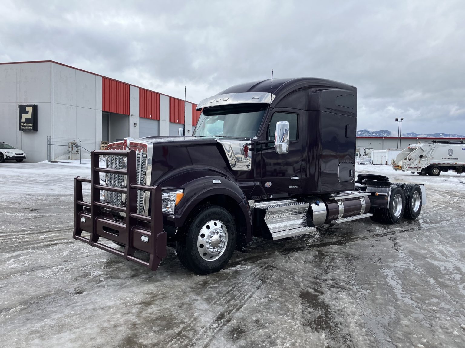 2023 Kenworth W990 - kenworth sales co