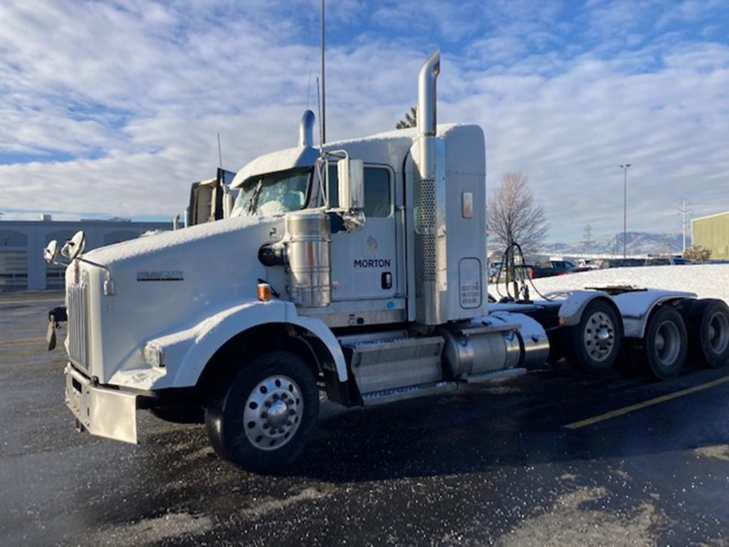 2016 Kenworth T800 - kenworth sales co