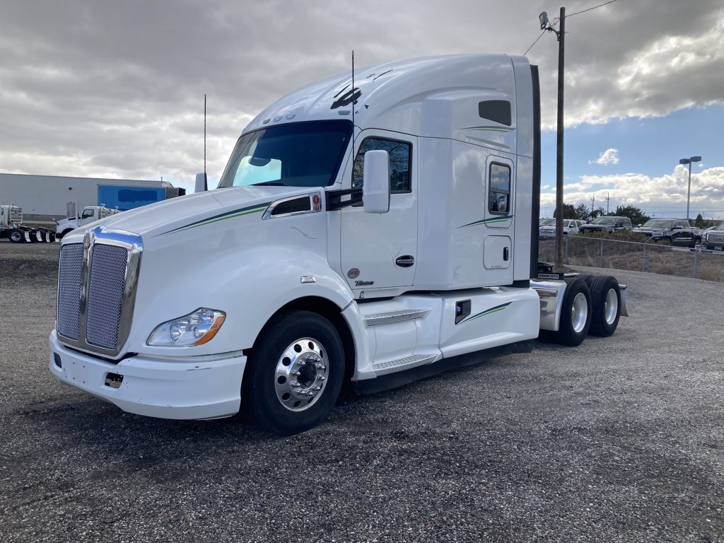 2017 Kenworth T680 - kenworth sales co