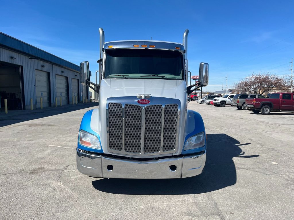 2019 Peterbilt 579 - kenworth sales co