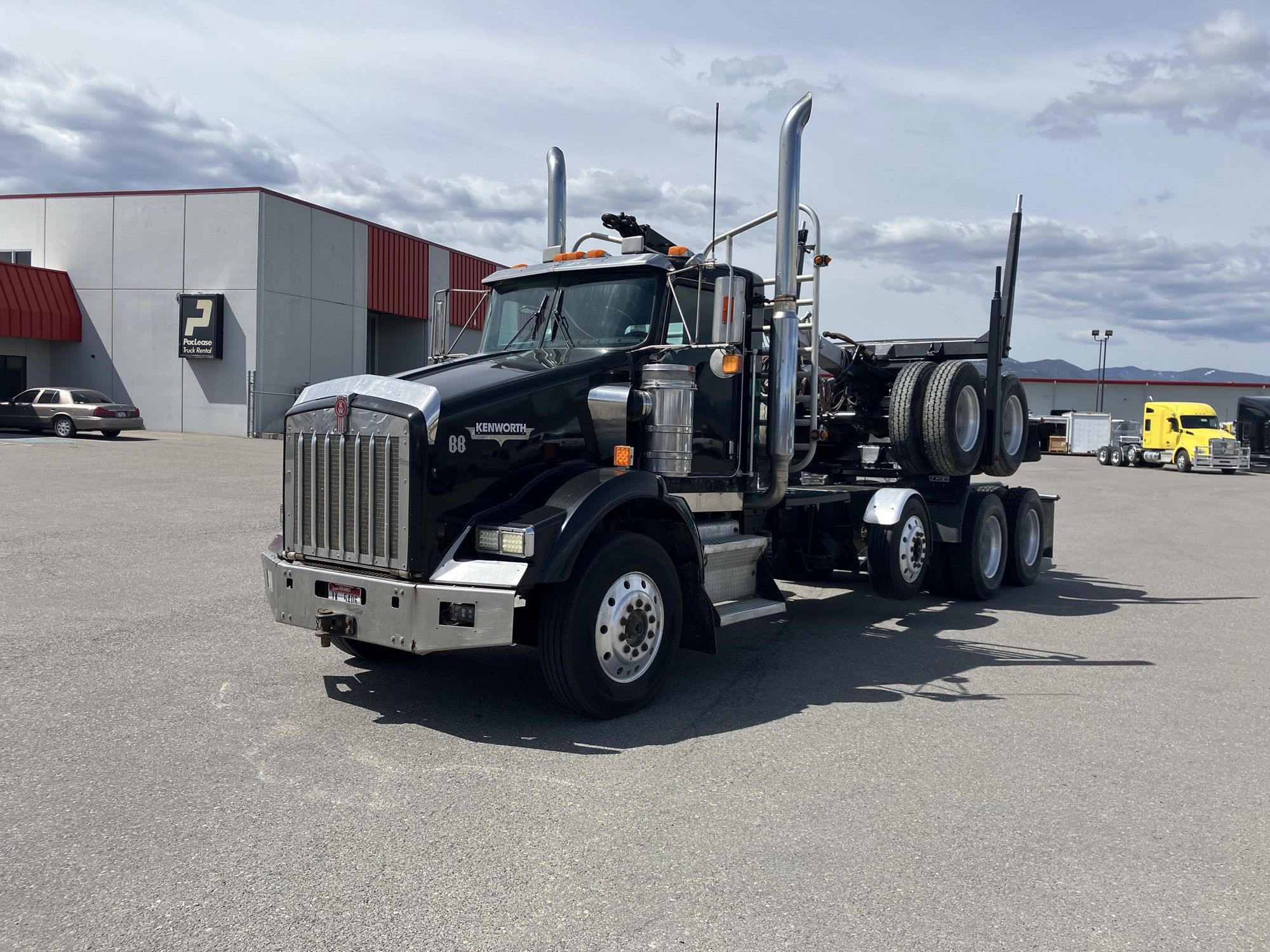 2023 Kenworth T680 Next Gen - kenworth sales co