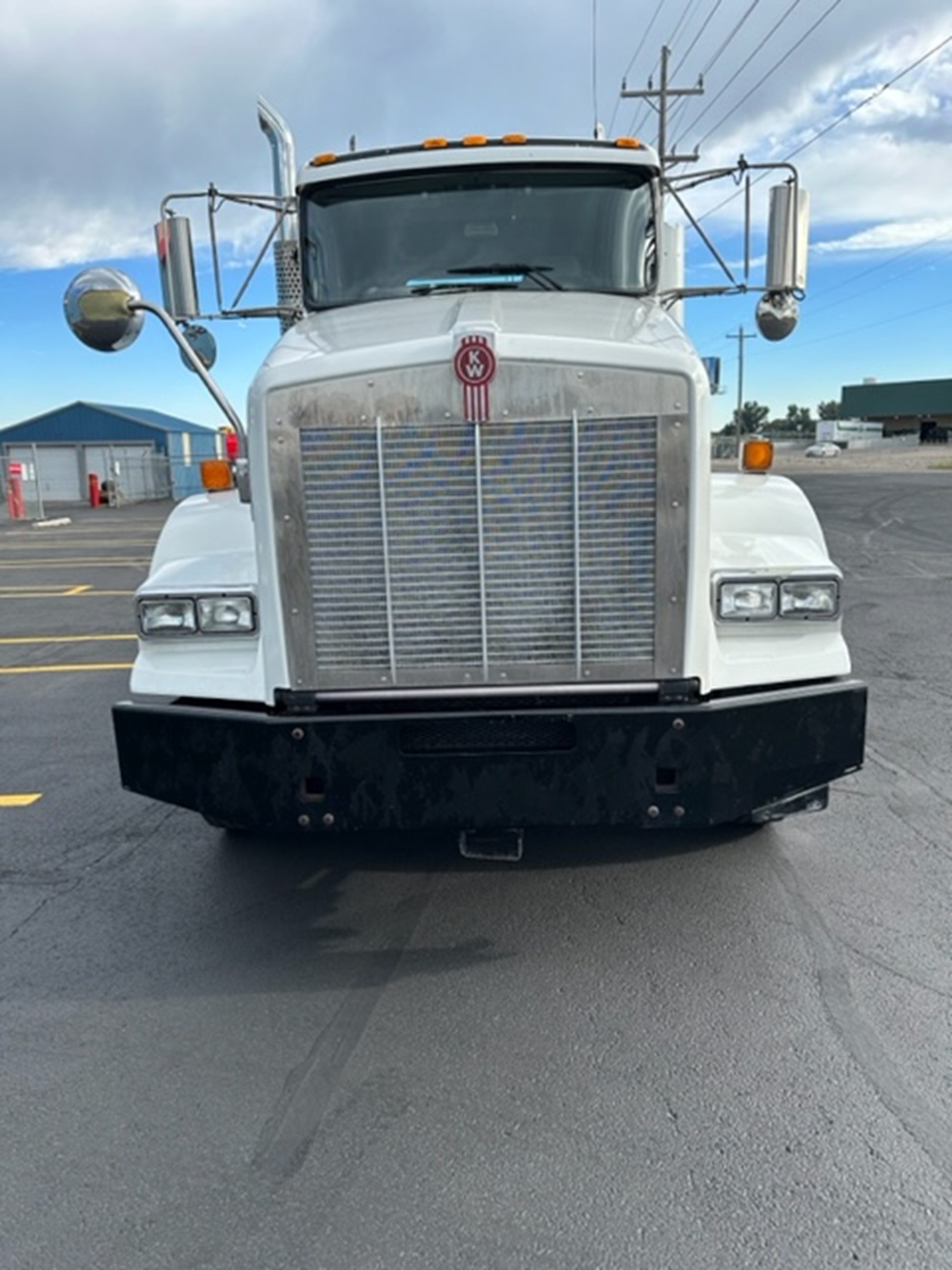 Kenworth T800 Show Trucks